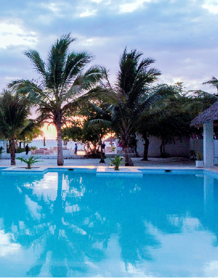 Pemba Paradise Beach Resort – With spacious and big spacious rooms ...