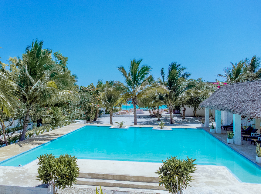 Pemba Paradise Beach Resort – With spacious and big spacious rooms ...
